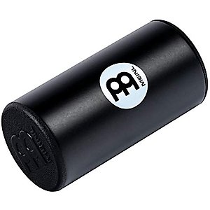 Meinl Percussion SH10-M-BK Medium Studio Shaker, Black