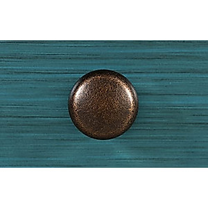 Jofran Inc. Craftsman Two Drawer USB Charging Desk