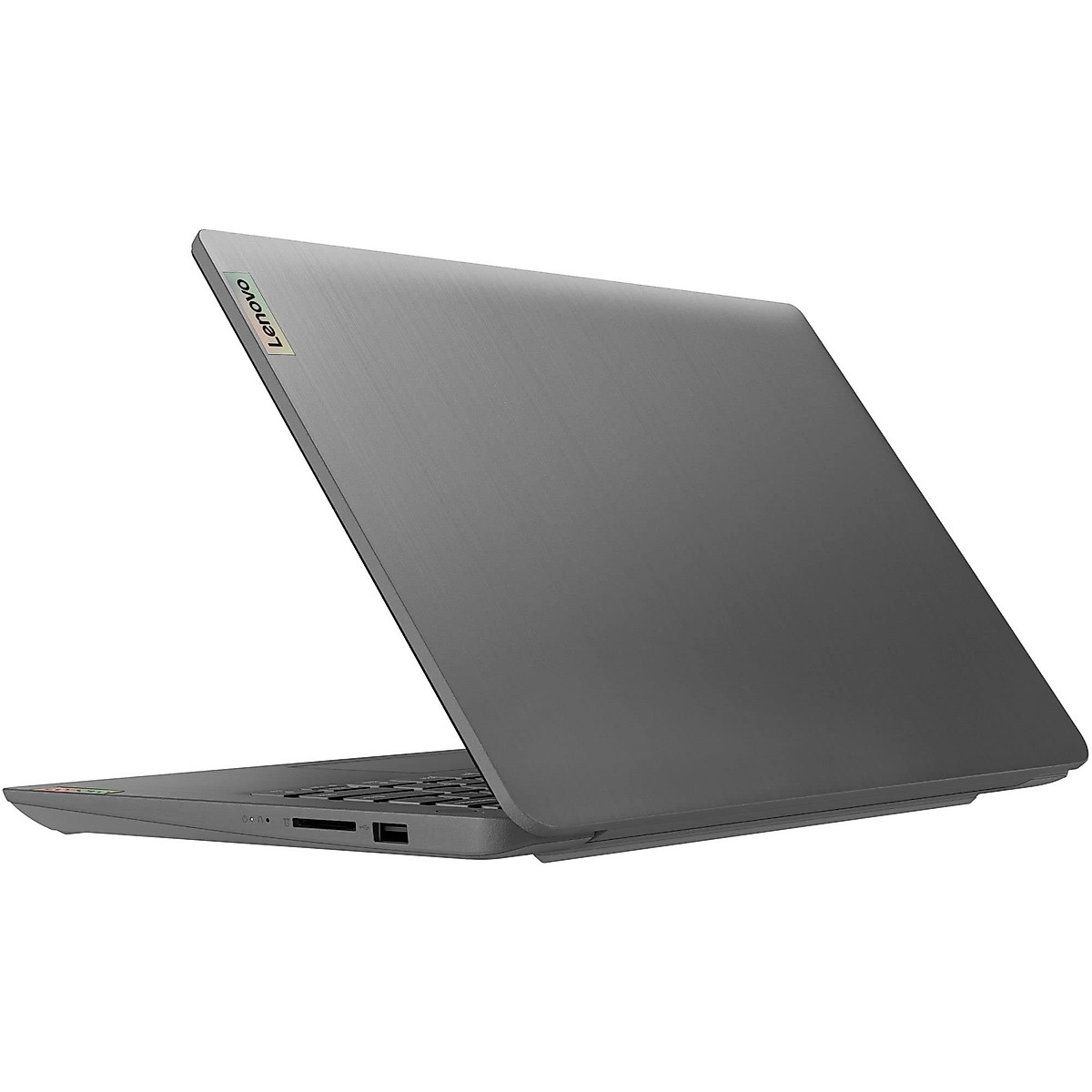 Lenovo IdeaPad 3 82H7 2022-14" FHD Intel Iris Xe Graphics - Intel Core i7-1165G7 4 Cores - 20GB DDR4 1TB NVMe SSD - Fingerprint Reader Wi-Fi 6 Bluetooth 5.1 - Win10 Pro TLG 32GB USB - Arctic Grey