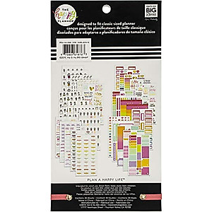 ME & MY BIG IDEAS Happy Planner STCKRS, Nurse, 1078/Pkg