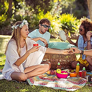 Bluetooth Sunglasses with Headphones Men Women Sport Glasses Wireless Music Sunglasses Smart Glasses Headset Stereo Sound Built-in Mic Handfree Earphone for Smart Phone Work Outdoor Driving Cycling