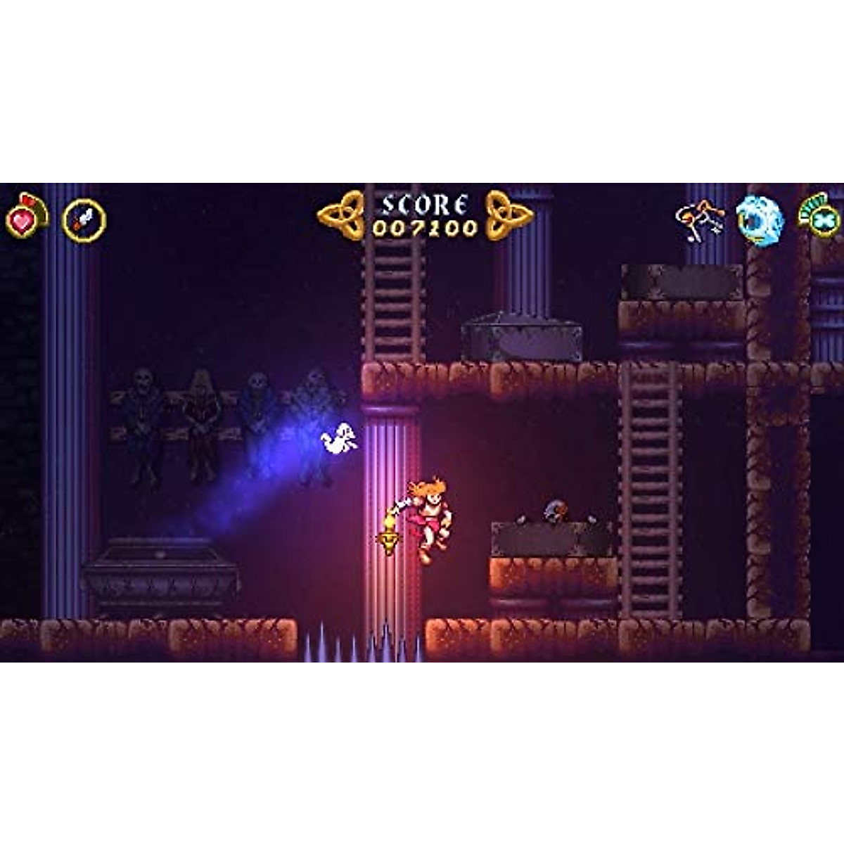 3goo Battle Princess Madelyn NINTENDO SWITCH REGION FREE JAPANESE VERSION