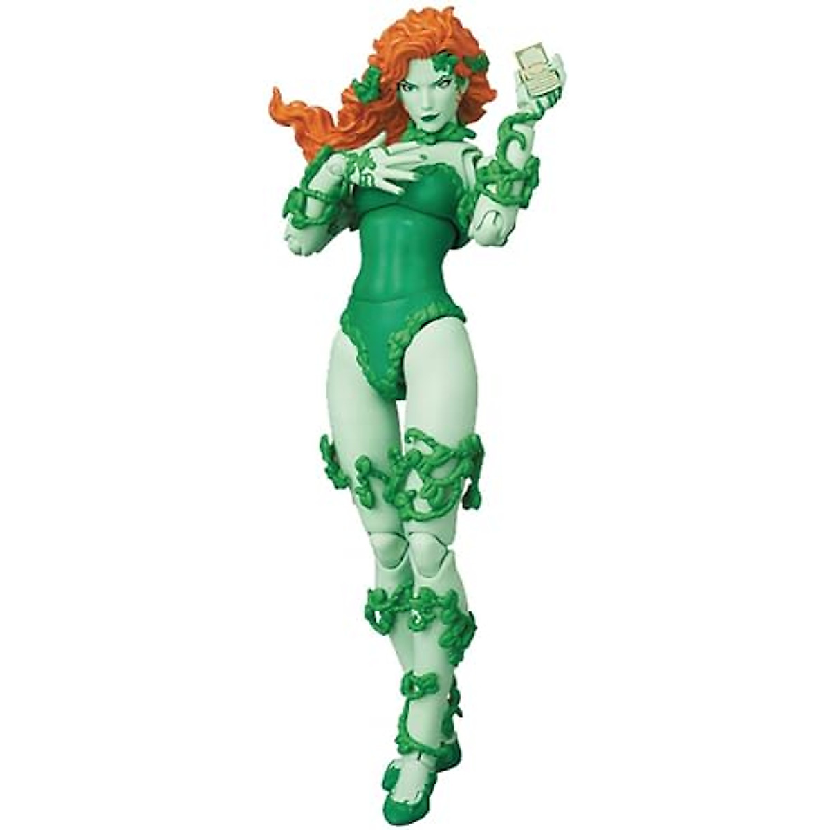Batman: Hush Poison Ivy MAFEX Action Figure