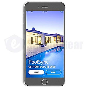Aqua Cal ECP0343 PoolSync WiFi Controller for AquaCal Heat Pump and AutoPilot ChlorSync Chlorinator