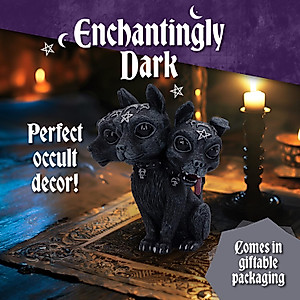 Nemesis Now Cult Cuties Adorable Occult Figurines, Bewitching Evil Spirit Creatures, Hand-Painted, Resin - Diabarkus