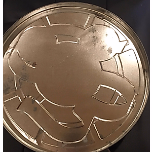 Wonderful World of Disney Trivia Game in Collectible Tin