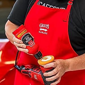 Griot's Garage B120F3 BOSS 3" Correcting Foam Pads (Set of 3)