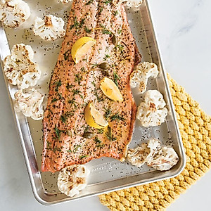 Nordic Ware 3 Piece Baker's Delight Set, 1 Pack, Aluminum