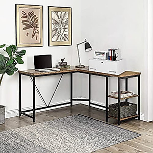 kingwolfox Lateral File Cabinet with Smart Lock, Large Lateral Filing Cabinet for Home Office, Metal Safe File Cabinet, Lockable Storage File Cabinet for Legal/Letter A4/F4 Size Files(White 1 Piece)