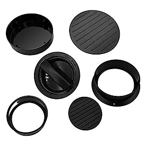 Burger Mold Hamburger Press Patty Maker Different Size Patty Molds, Works Best for Stuffed Burgers Press, Sliders, Regular Beef Burger -100 Wax Papers