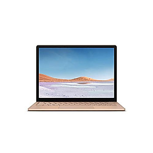 Microsoft Surface Laptop 3 13.5in Touchscreen Intel Core i5 8GB RAM 256GB Win 10 (Renewed)