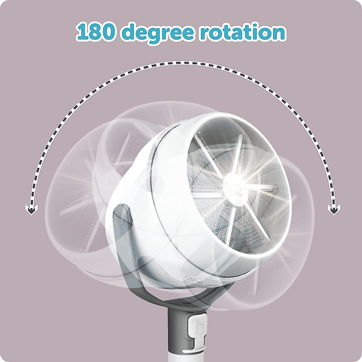 Bug Arrest Bug Catcher - Handheld Catcher and Vacuum for Mosquito, Gnat, House Flies, Fruit Flies, Small Spiders, Small Roaches - Non-Zapper Non-Killing Catches, Catch Flying Small Insect with Suction