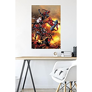 Trends International Marvel Comics Verse-The Amazing Spider-Man #13 Wall Poster, 22.375" x 34", Unframed Version