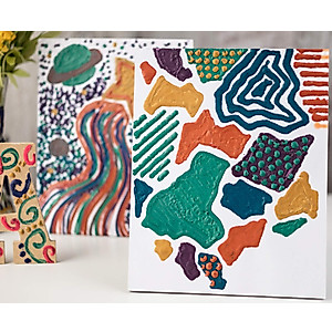 Crayola Crayon Melter Glitter, Crayon Melting Art, Gift for Kids, Ages 8, 9, 10, 11, Multi