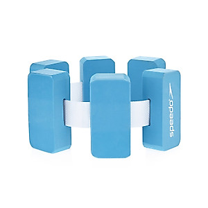 Speedo Aqua Belt, Blue, One Size