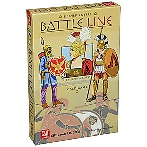 GMT Games Battle Line