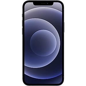 Apple iPhone 12 Mini, 256GB, Black - Unlocked (Renewed)