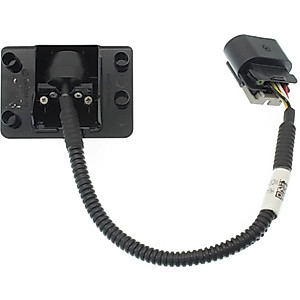 Rear View Back Up Camera for Escalade/Suburban/Tahoe/Yukon 07-14 Fits GM1960104 / 15173619 / RC51070001