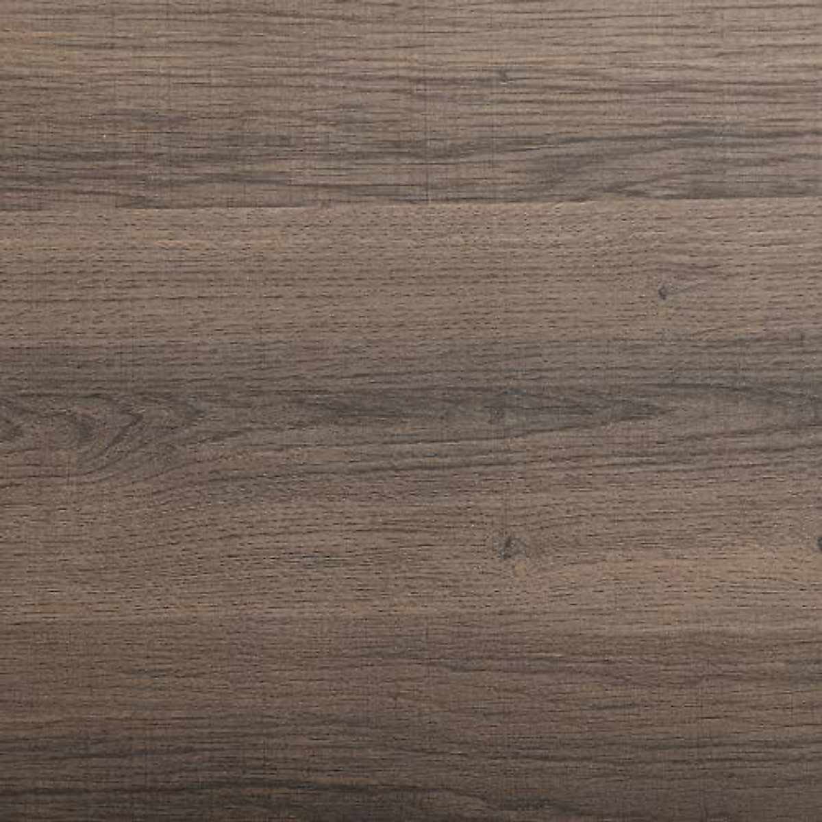 FITUEYES Mid-Century Modern TV Stand for TVs up to 55 Inch, Retro Media Console Table Entertainment Center with Cubby & Storage Cabinet, Television Stands for Living Room Bedroom, Espresso, 43 Inch