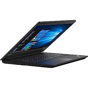 Lenovo ThinkPad E495 14" Full HD Laptop, AMD Ryzen 5 3500U, 8GB Memory, 256GB SSD, Windows 10 Pro