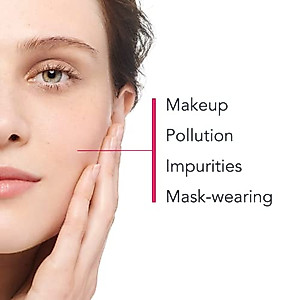 Bioderma Sensibio H2O Soothing Micellar Cleansing Water and Makeup Removing Solution for Sensitive Skin, Face and Eyes