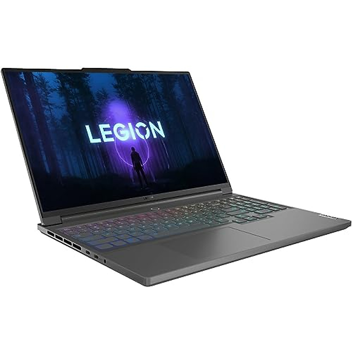 Lenovo Legion Slim 7i Gaming & Entertainment Laptop (Intel i9-13900H 14-Core, 16GB DDR5 5200MHz RAM, 1TB PCIe SSD, GeForce RTX 4070, 16.0" 240 Hz Wide QXGA (2560x1600), Win 10 Pro) with USB-C Dock