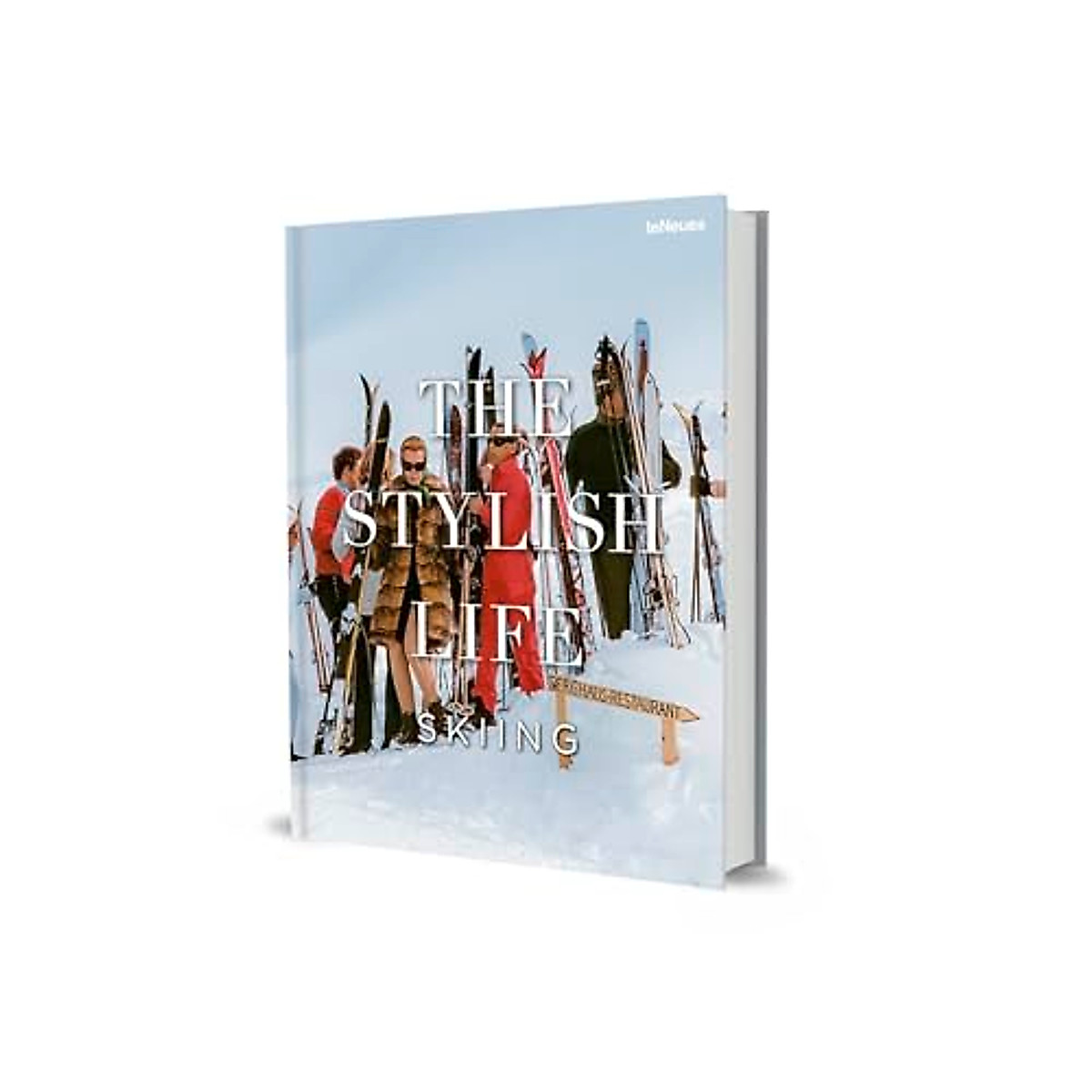 The Stylish Life: Skiing