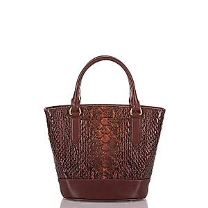 BRAHMIN Small Bowie Valerian Shoulder Bag