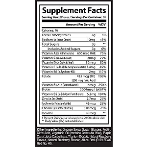 Thank God It's Natural tgin Wild Growth Vitamins Hair Skin + Nails Gummies Duo Box - 120 Count - Repair - Restore - Hair Growth