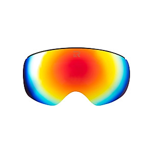 Retrospec G4 Youth Ski & Snowboard Goggles for Girls & Boys