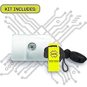 ACR ResQLink 400 GPS Personal Locator Beacon Survival Kit