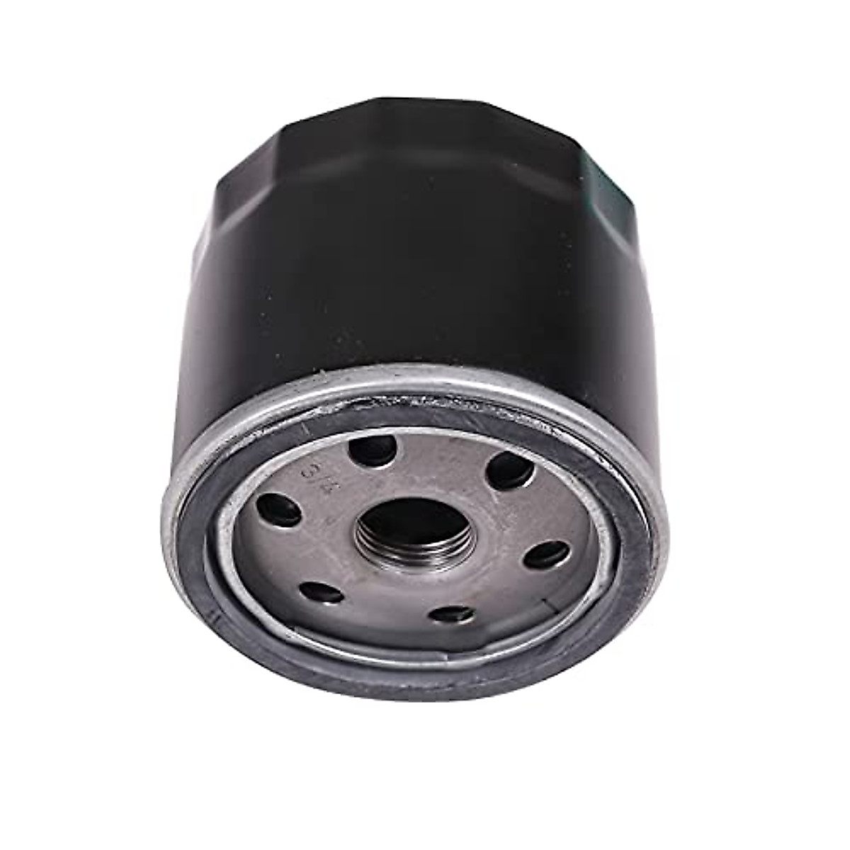 PRUNkuar 32 083 09-S Air Filter with Oil Fuel Filter kit, 3208309S Air Filter for Kohler KT620 KT715 KT725 KT730 KT735 KT740 KT745 19HP-26HP 7000 Series Engine Replace 3208309 32-083-09 32-083-09-s