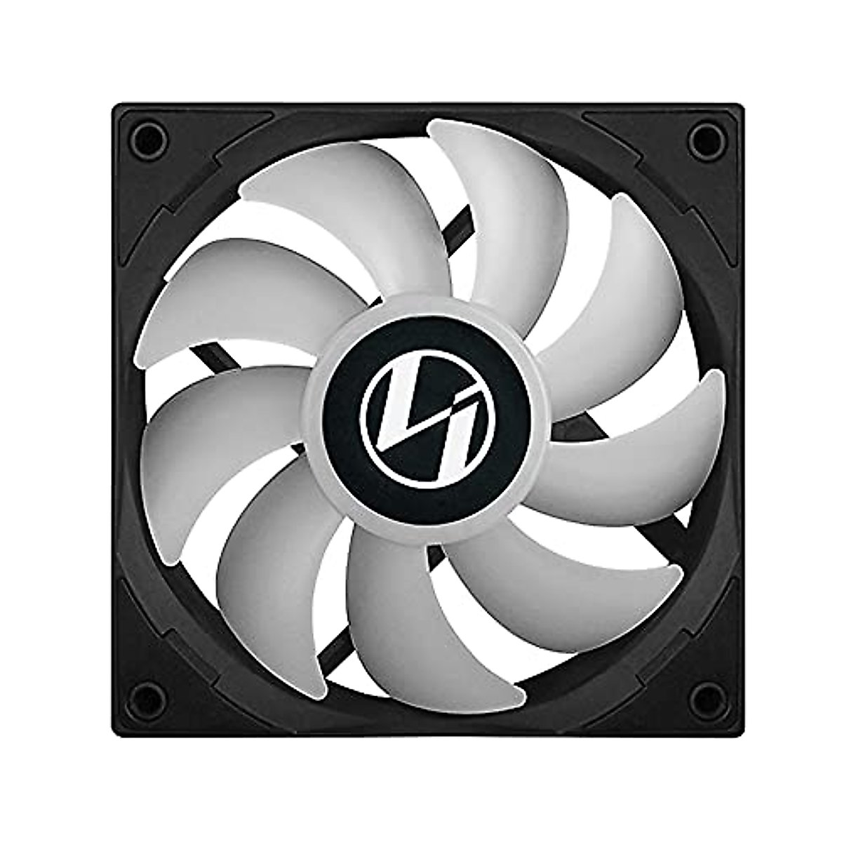 Lian Li ST120-3B Black 3 Pack, ARGB 120mm LED PWM, with Fan Controller