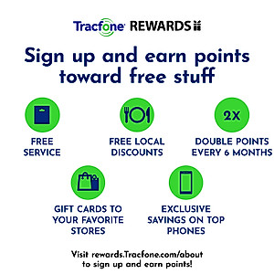 TracFone Samsung Galaxy A32 5G, 64GB, Black - Prepaid Smartphone (Locked)