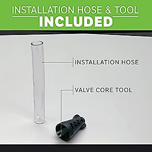 Slime 10004 Dirt Bike Tube Puncture Repair Sealant, Prevent and Repair, Suitable for All Dirt Bikes with Tubes, Non-Toxic, Eco-Friendly, 16oz Bottle