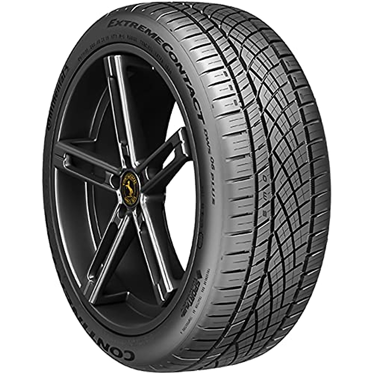 CONTINENTAL 205/55ZR16 91W FR ExtremeContact DWS06 PLUS