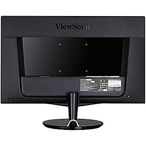 ViewSonic VX2757-MHD-R Gaming Monitor, Black, 27" (Refurbished)