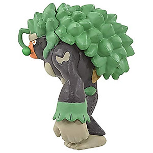 Takaratomy Pokemon Monster Collection Moncolle MS-36 Rillaboom Gorythmic Gortrom Figure