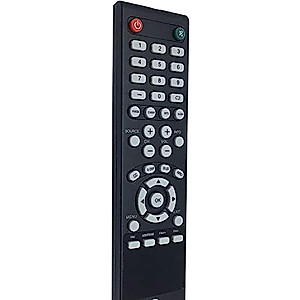 New RMT-24 Remote Control fit for Westinghouse TV WD50FC1120 DWM48F1G1 DWM55F1G1 DWM40F1Y1-C DWM42F2G1 DWM32H1Y1 WD32HB1120-C WD32HD1390 DWM50F3G1 WD32HB1120 WD32HT1360 WD40FX1170 DWM55F1Y2