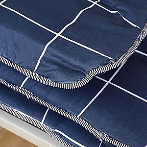 DKULMN Folding Mattress, Mattress Thicken Sleeping Mattress for Floor Folding Mattress, 3cm Thick Sleeping Mattress for Floor, Non-Slip Bottom Camping Mattress Guest Bed,70x170cm