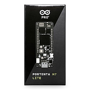 Arduino Portenta H7 Lite [ABX00045]