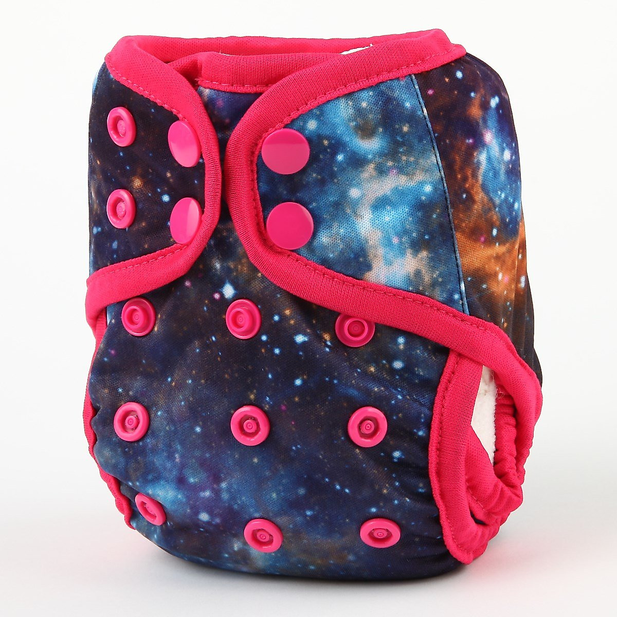 Sigzagor Newborn Baby Diaper Nappy Cover 8lbs-10lbs (Solar System)