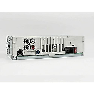 Sony DSX-A410BT Single Din Bluetooth Front USB AUX Car Stereo Digital Media Receiver (No CD Player)