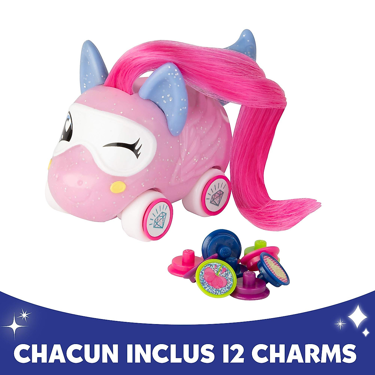 Ritzy Rollerz 37872 Besties 2 Pack-Styles Sent at Random, Multi