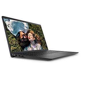 Dell Inspiron 3511 Laptop | 15.6" 1920x1080 FHD | Core i5-1035G1-2TB HDD + 1TB SSD Hard Drive - 16GB RAM | 4 cores @ 3.6 GHz Win 10 Home Black (Renewed)