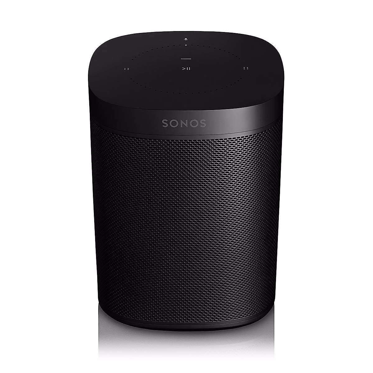 Sonos One (Gen 2) Two Room Set Voice Controlled Smart Speaker with Amazon Alexa Built in (2-Pack Black)