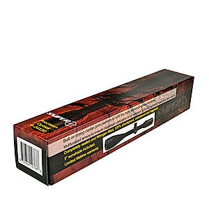 LT 4-16X50/6-24x50 Hunting Rifle Scope with Multi-Coated Lenses, Tri-Color Illuminated Reticle and AO Adjustment (6-24x50)