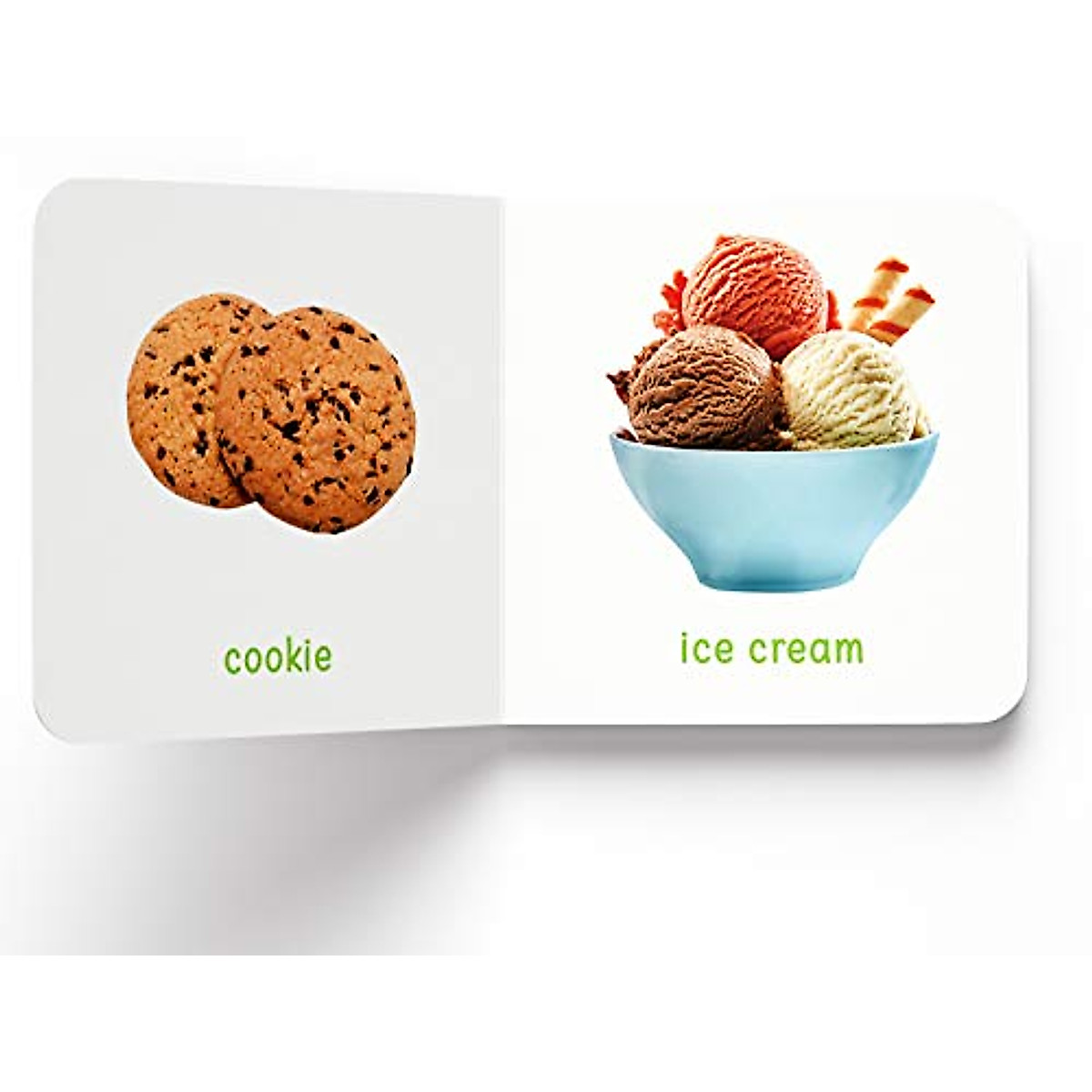 My First Library : Boxset of 10 Board Books for Kids