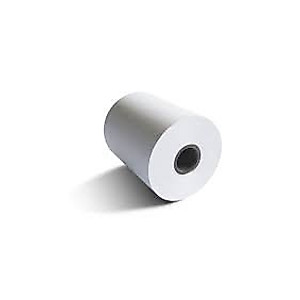 Thermal Credit Card Machine Paper for Verifone VX520, 2 1?4" x 50' (15 Rolls)