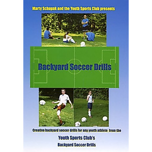 Soccer Training:Backyard Soccer Drills